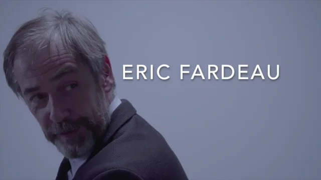 Eric Jeune Barbe