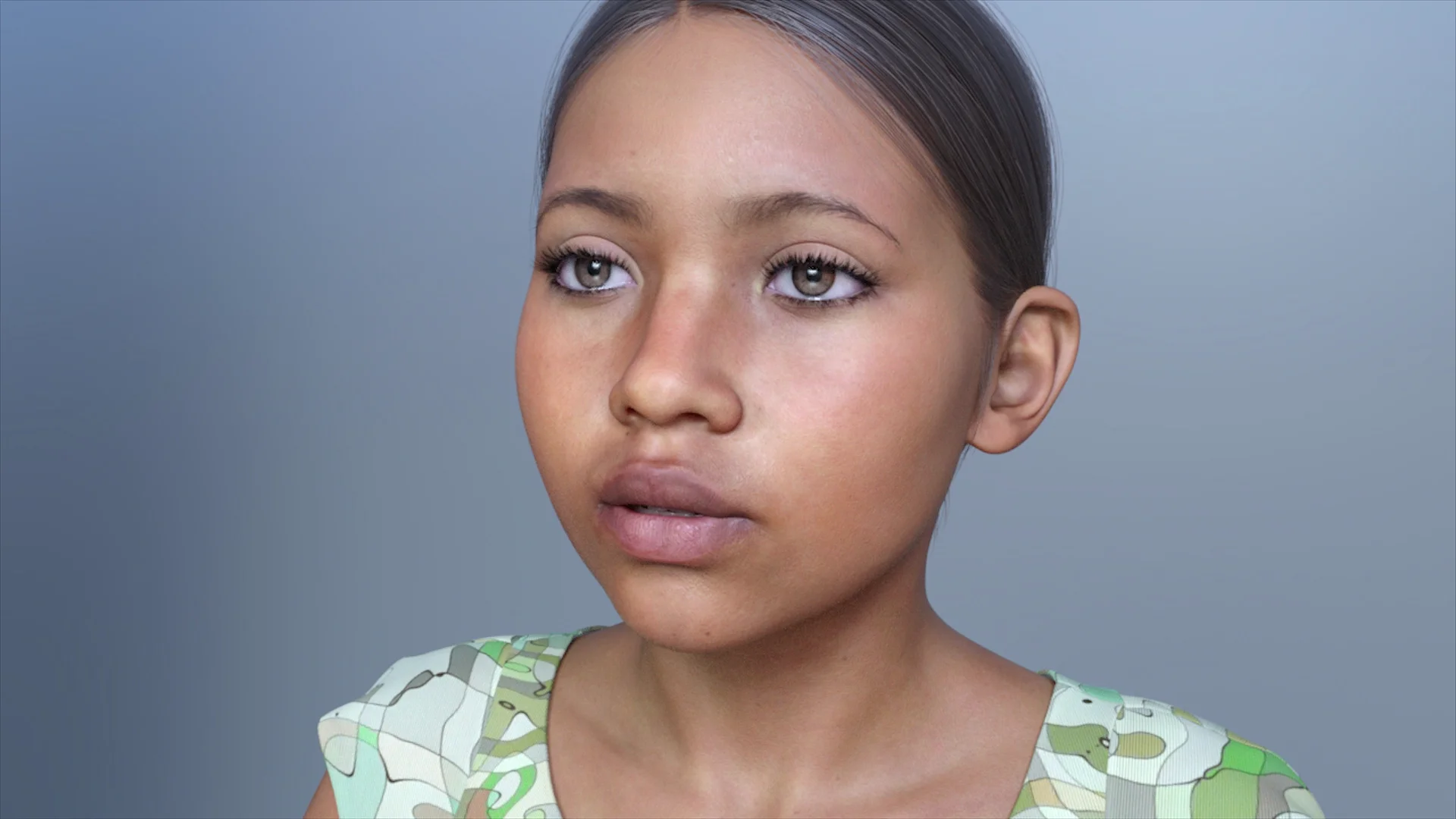 Dynamixyz test, Daz Studio Render on Vimeo