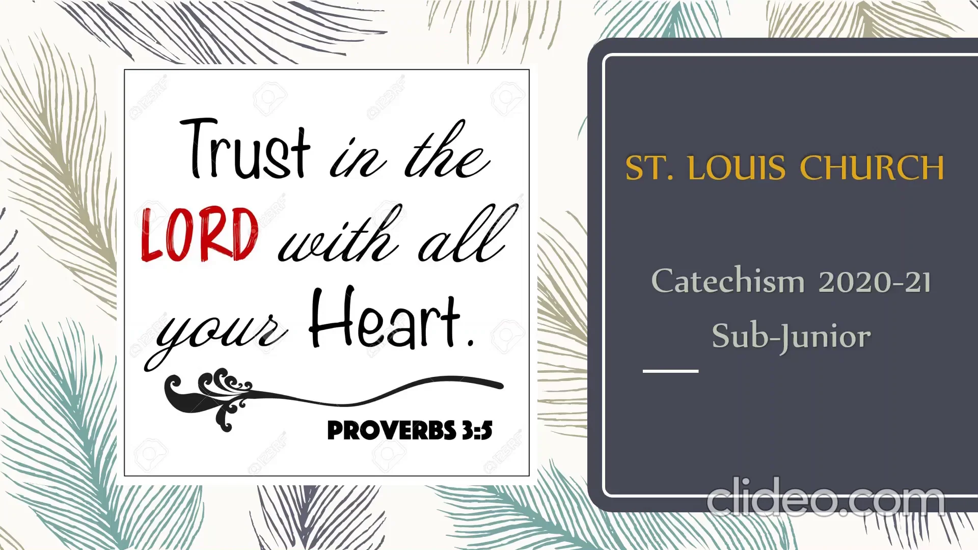 Day 16 The Fiery Furnace on Vimeo