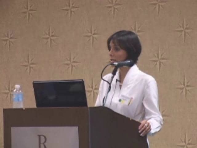 Indra Zuno Speaks at Atheist Convention on Vimeo