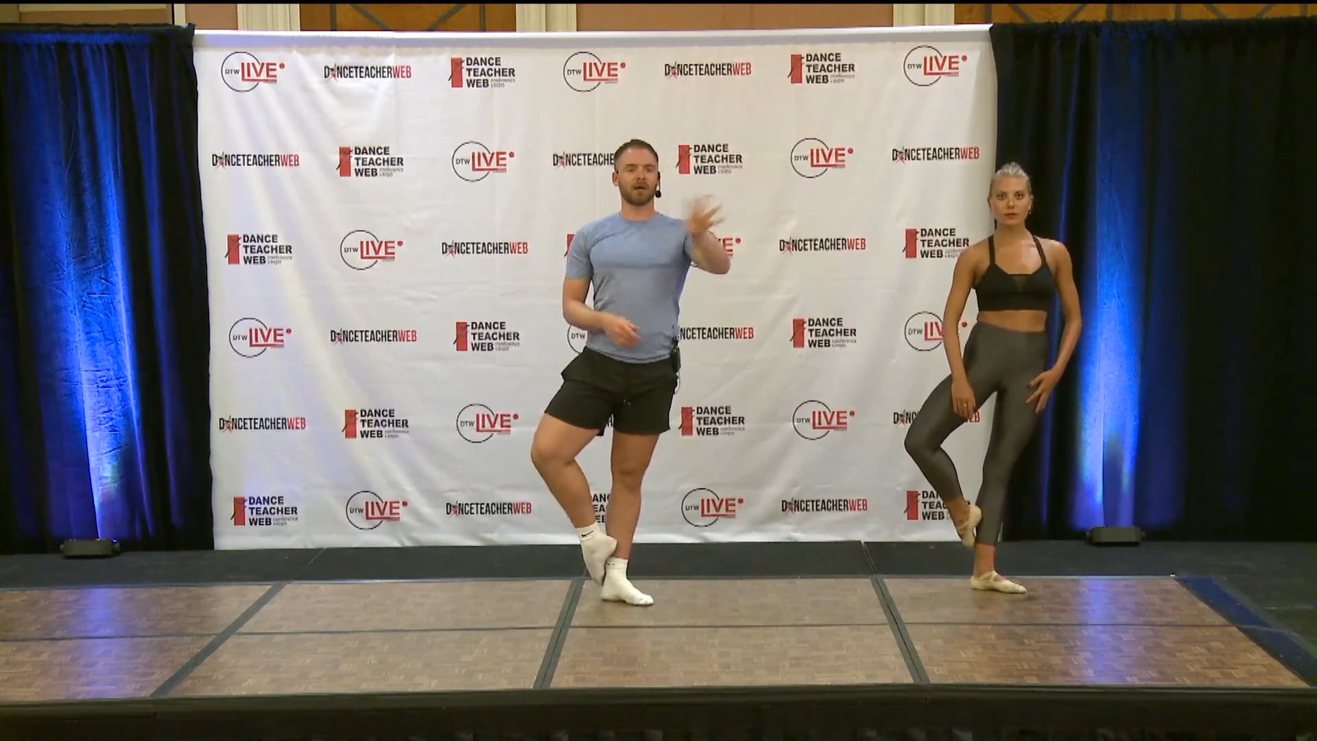 DanceTeacherWeb | Online Dance Classes | Videos - Ballet Center Work by ...