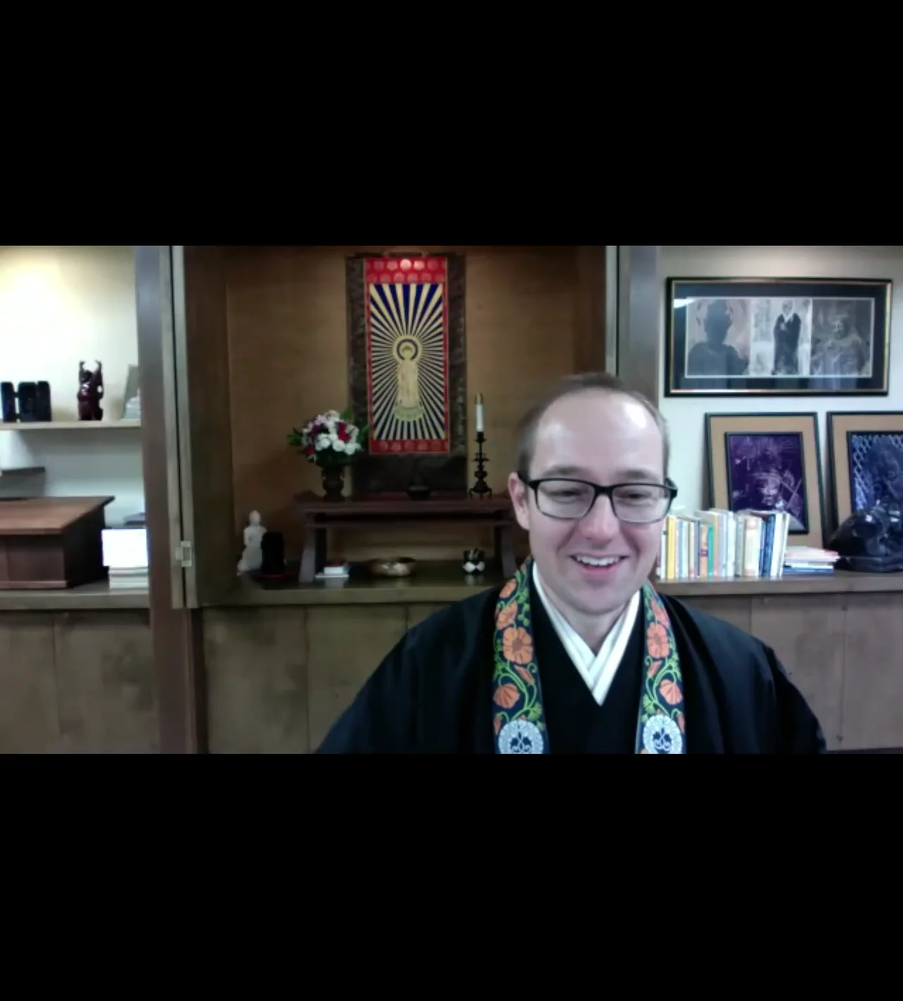 Rev. Henry Adams: Deep Hearing