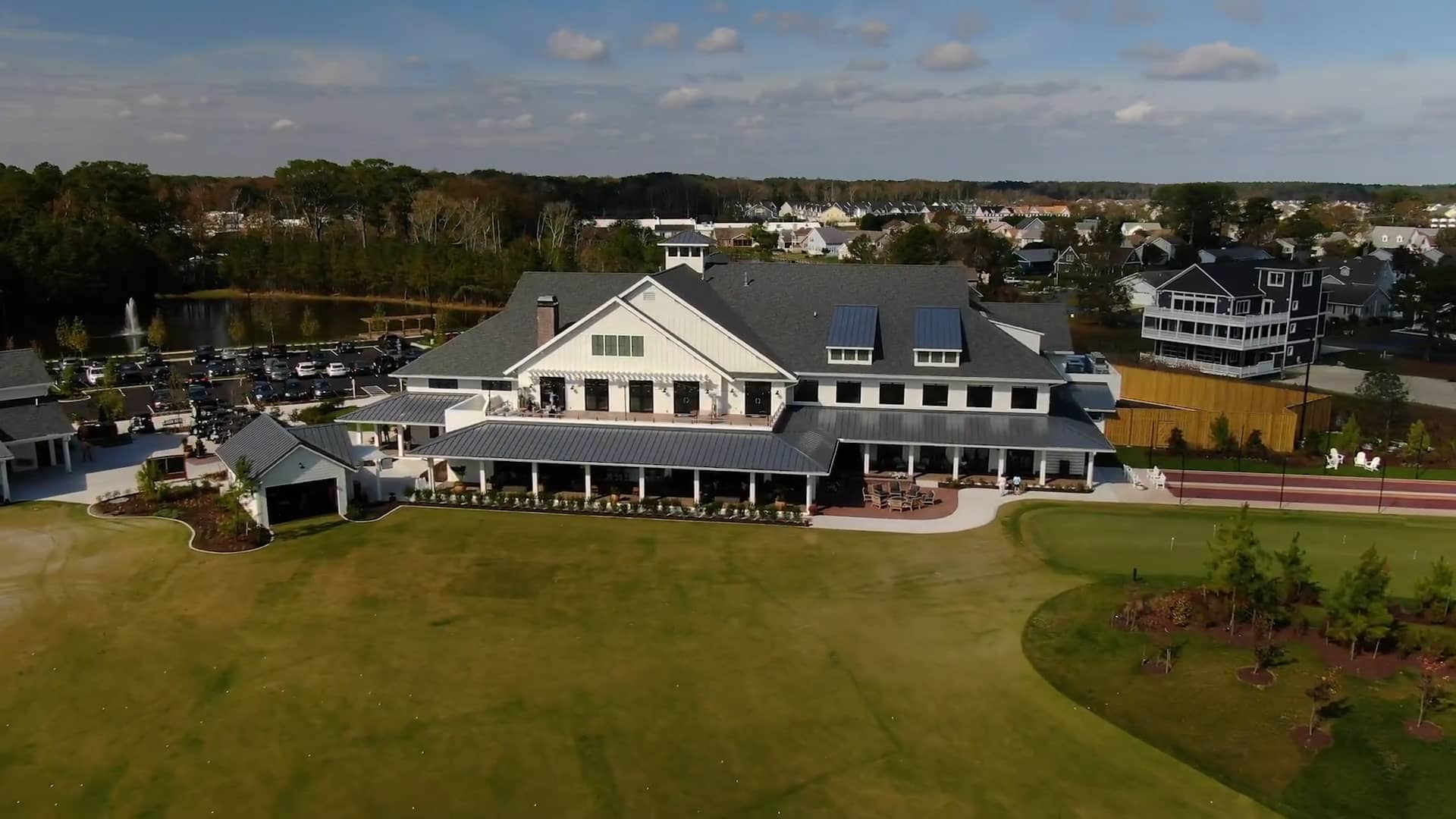 Bayside Signatures - Clubhouse at Bayside TV Commercial on Vimeo