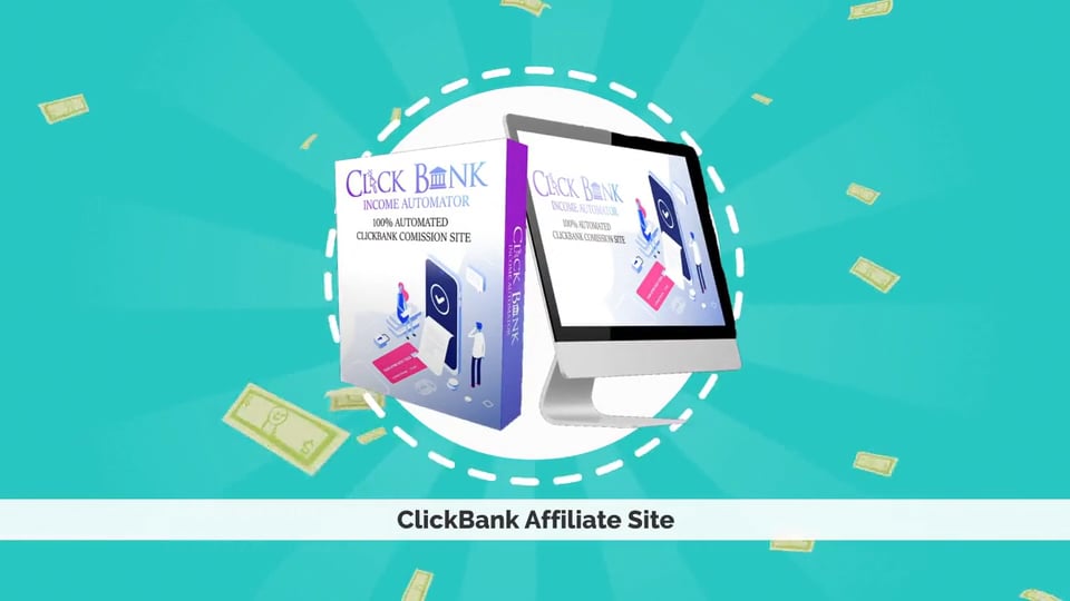 ClickBank Income Automator - Front-end VSL on Vimeo