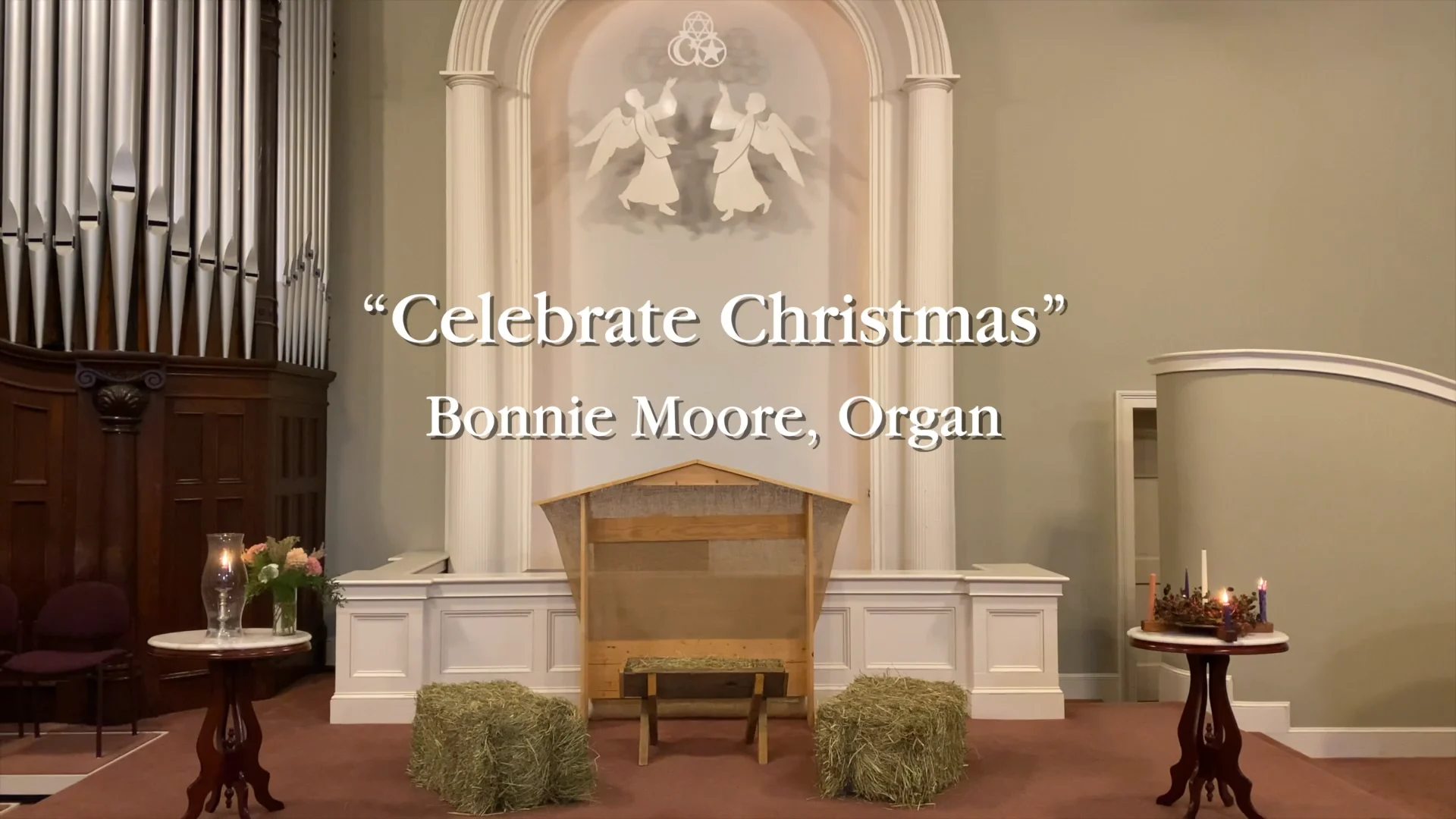 Offertories and Interludes - December 6, 2020: “Celebrate Christmas ...