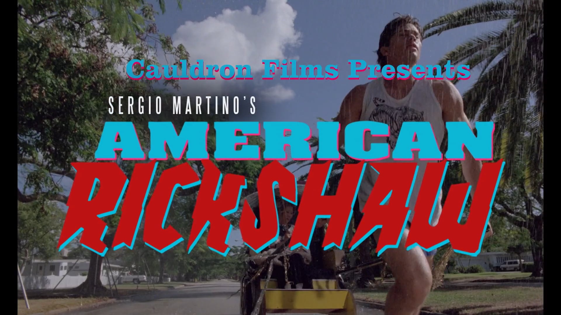 American Rickshaw (1989) Cauldron Films trailer on Vimeo