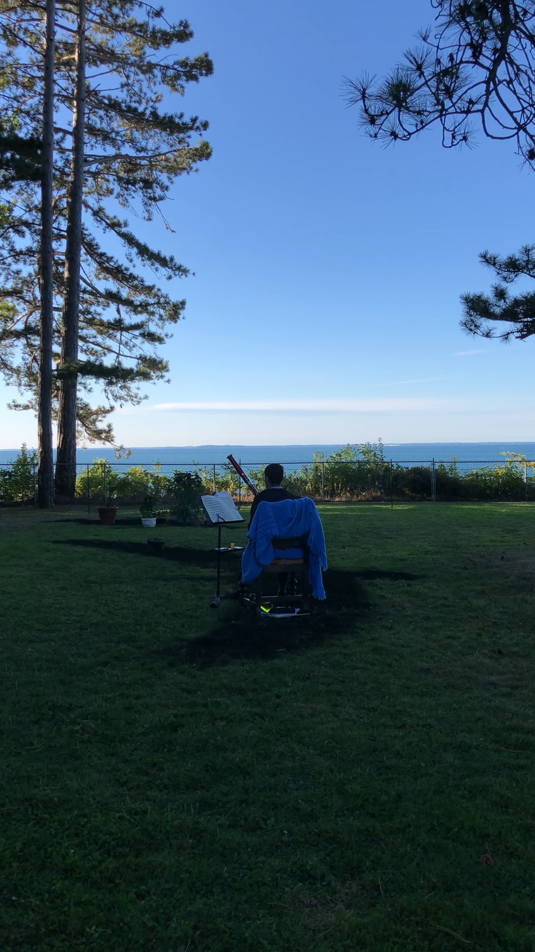 'Finding Home', Hunter Gordon Bassoon Performance, 2020