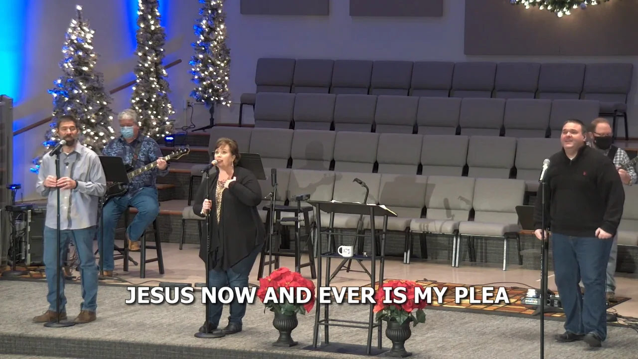 Message Closing & Final Song - Dec 6, 2020 - Staples Mill Road Baptist ...