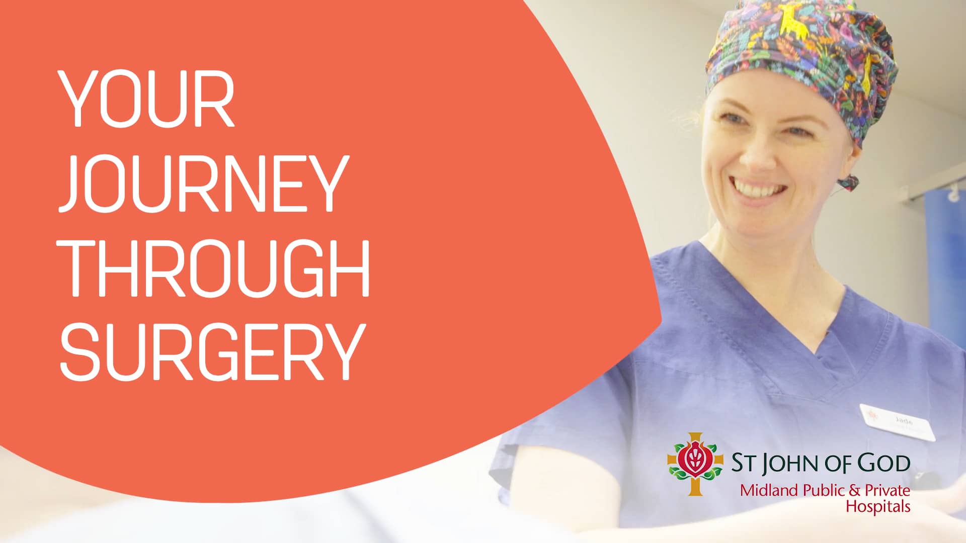 St John of God Midland Public and Private Hospitals on Vimeo