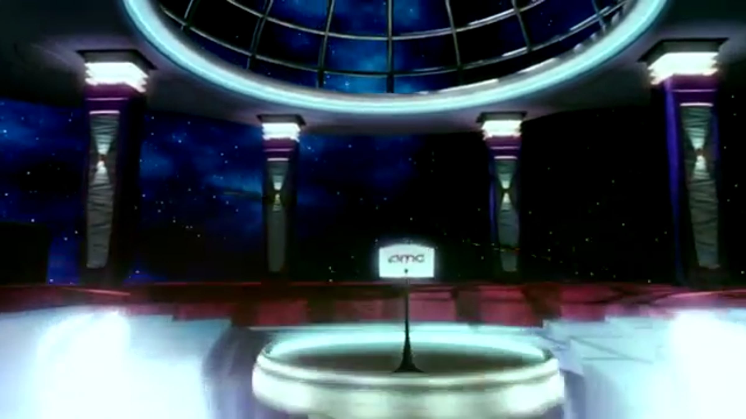 AMC Theatres - Previews (1996 - 2002)