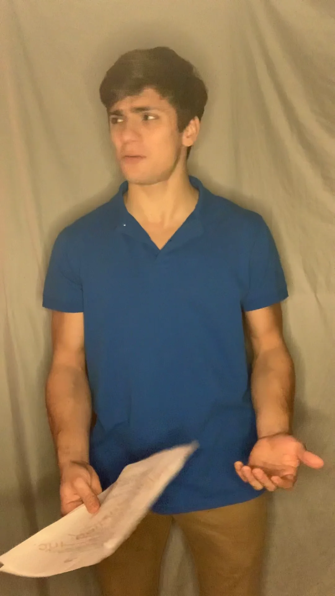 Audition tape 4 Marble / Self Tape / Scott (Domenic Arduino) on Vimeo