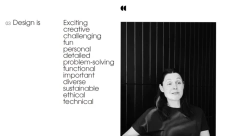 Lisa Capezio - Capezio Copeland on Vimeo