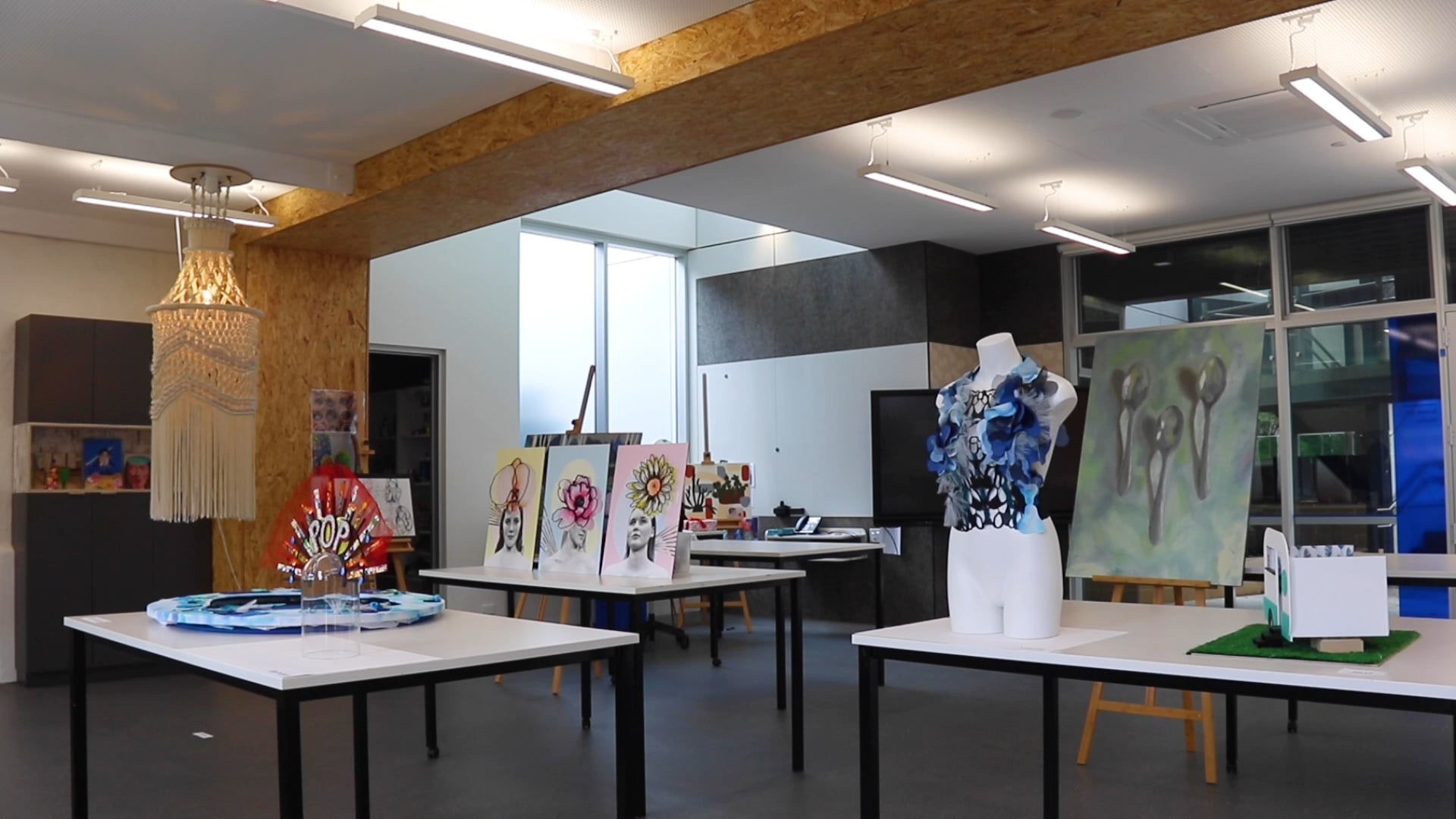 Year 12 Visual Arts on Vimeo