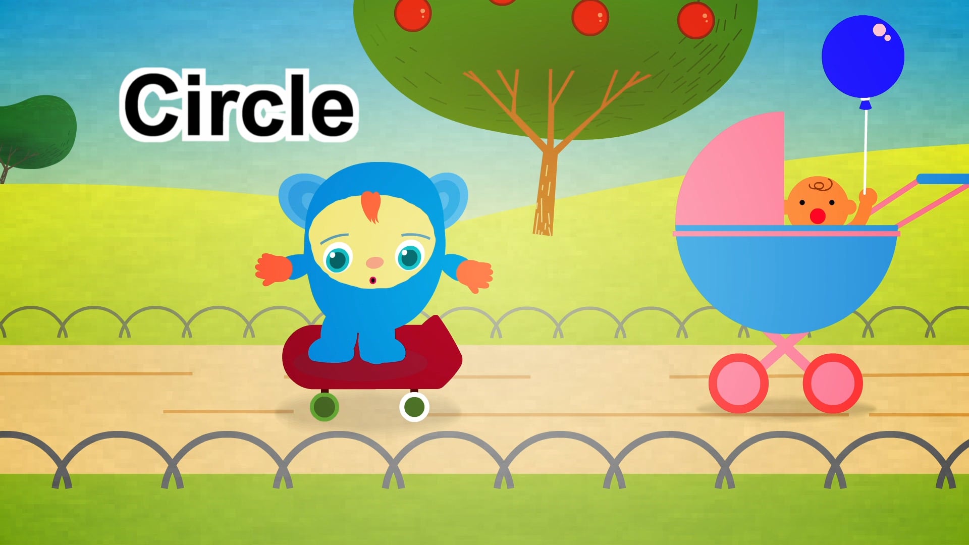 ICAN app - BABY_U_8 on Vimeo