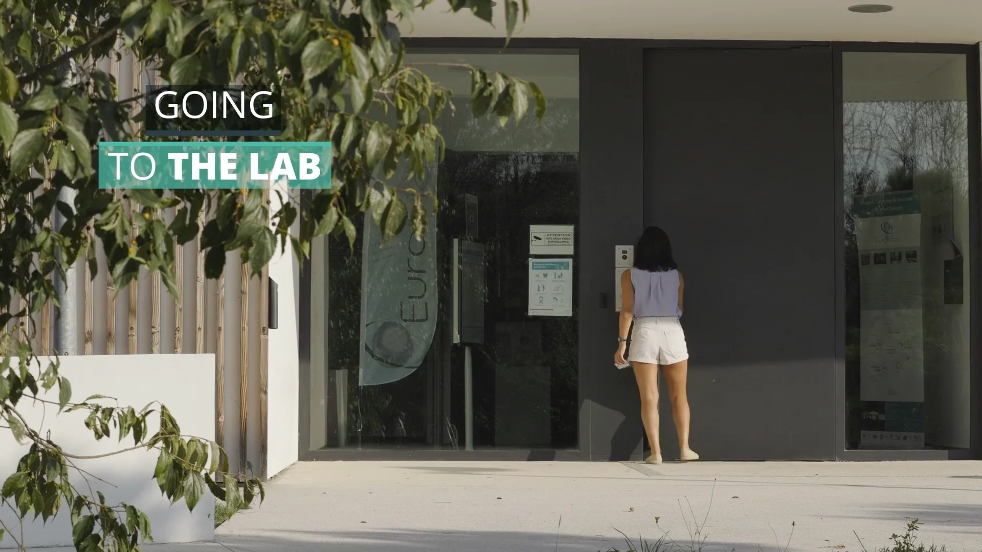 Projets de recherche Emosync / EuroMov on Vimeo