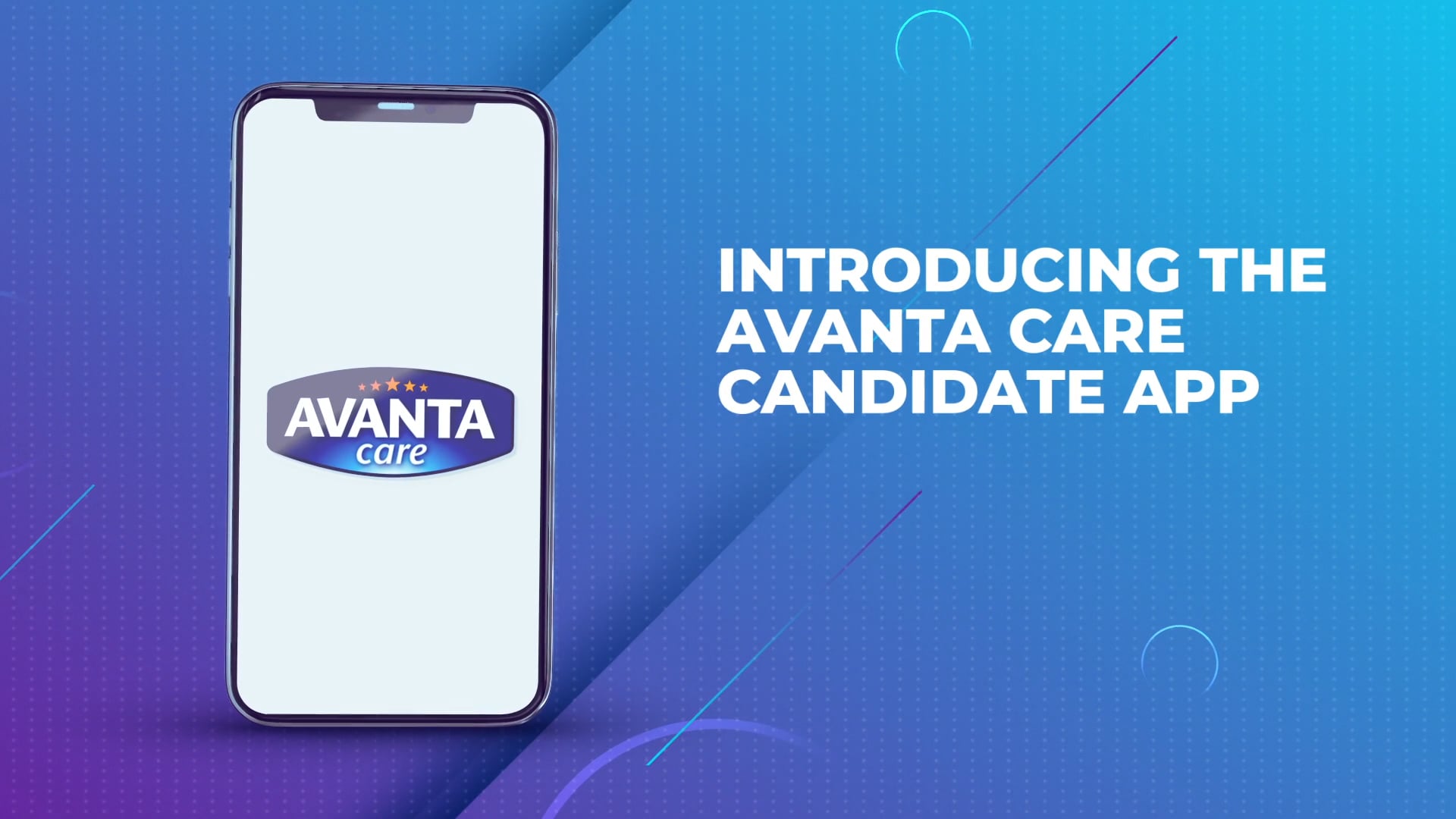 The new Avanta Care app