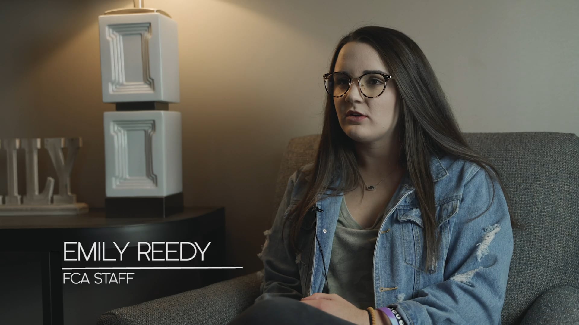 Emily Reedy Stand Alone on Vimeo