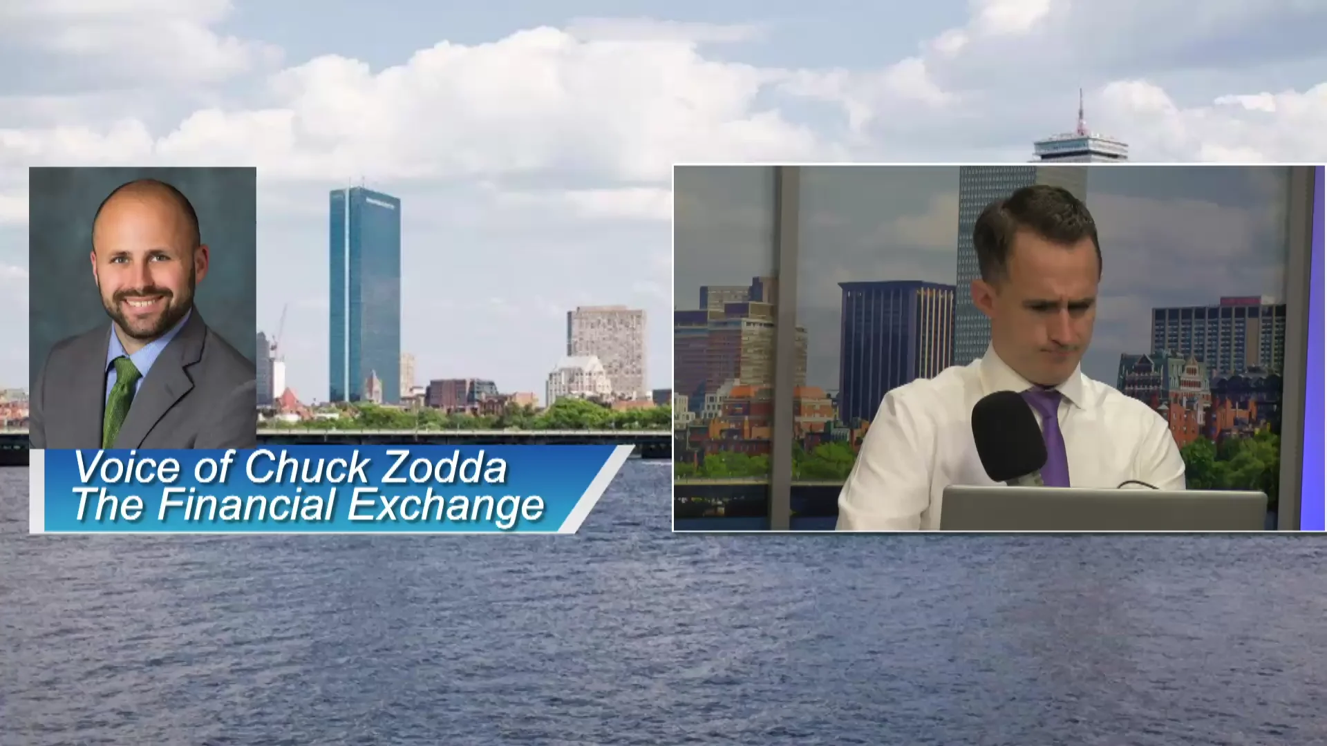 The Financial Exchange Radio Network LIVE on Vimeo