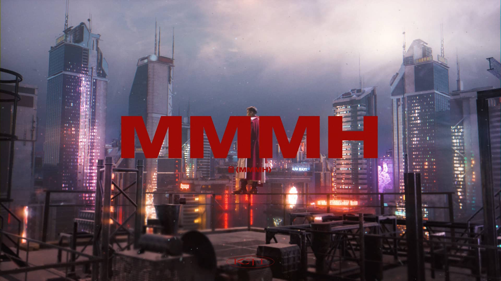 KAI - 'MMMH' on Vimeo