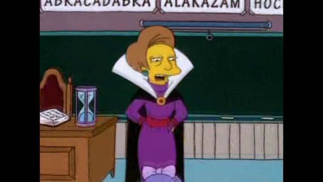 Simpsons Frog Prince on Vimeo