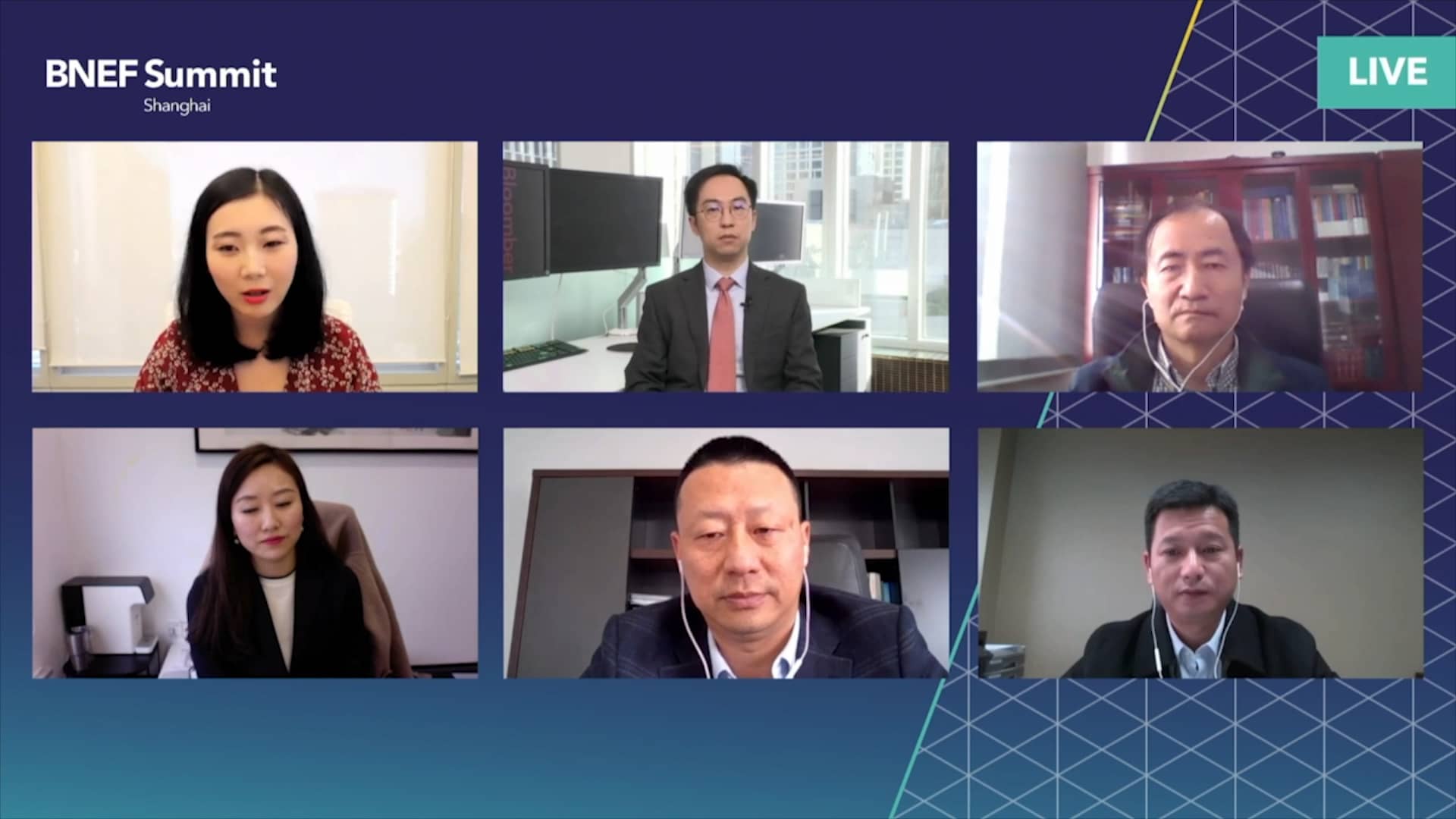 BNEF Summit 2020: China's Role in the Hydrogen Economy (English) on Vimeo