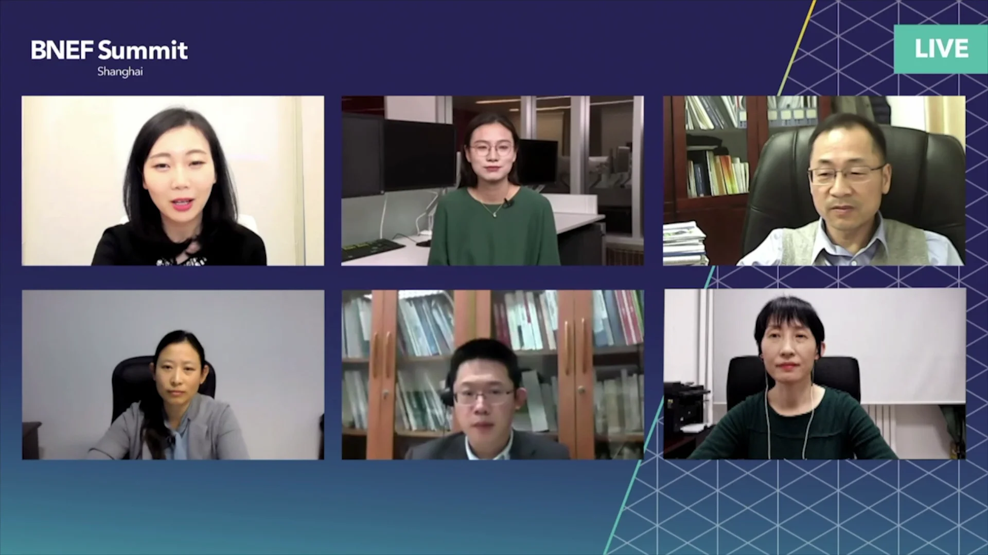 BNEF Summit 2020: Oil & Gas: What Does China Mean for the World and ...