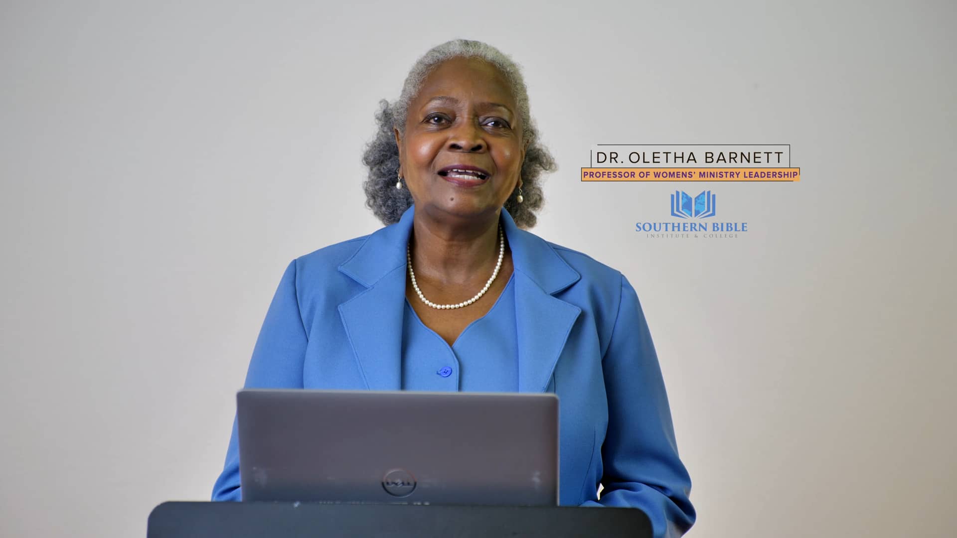 Dr Oletha Barnett 2 on Vimeo