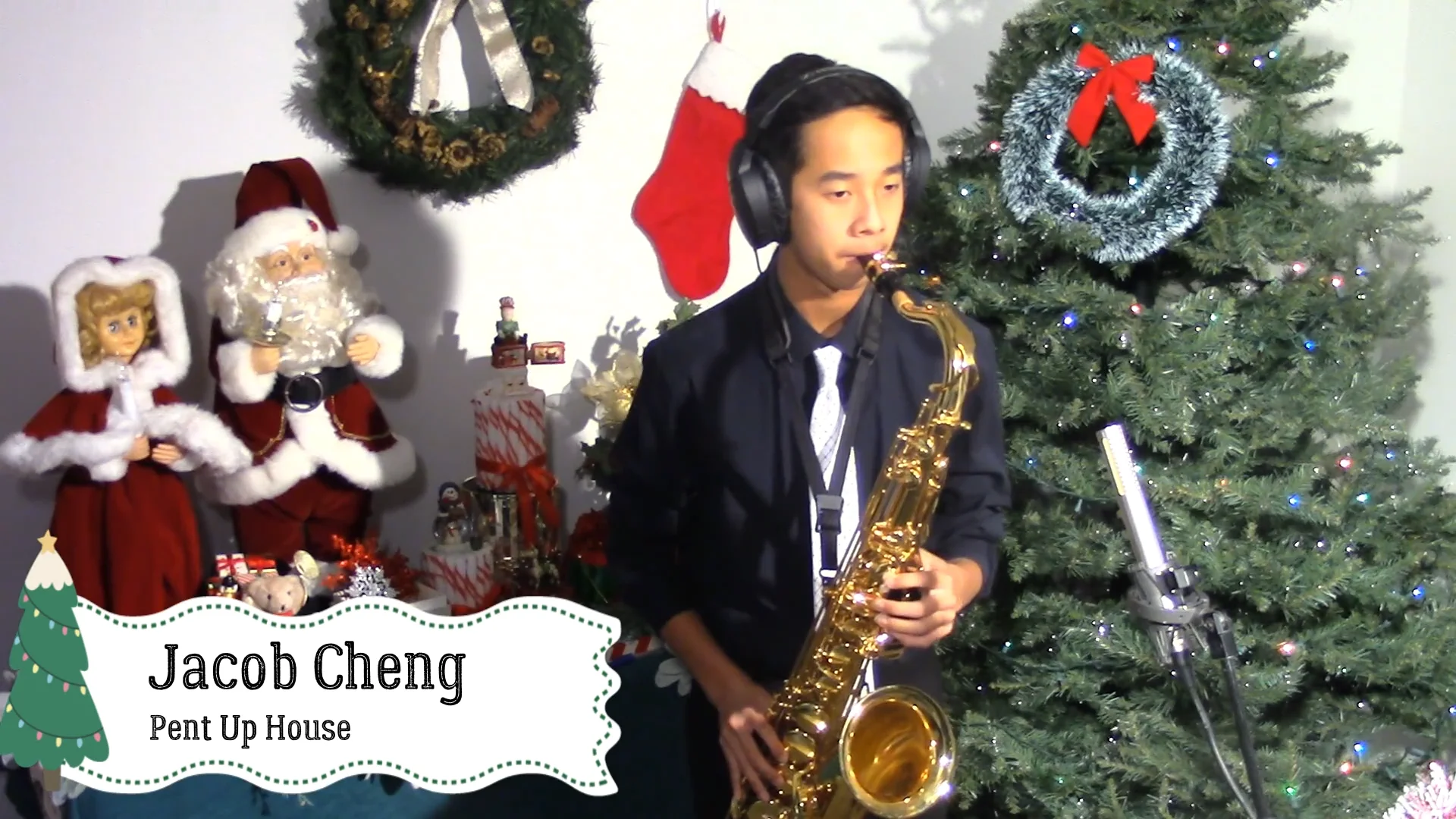 Jacob Cheng - Pent Up House on Vimeo