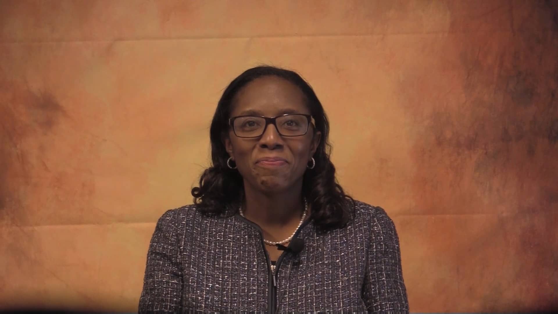 Holiday Message from Jacqueline Anglade, MD on Vimeo