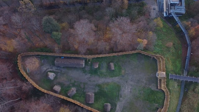 Fortification Wood Construction - Free video on Pixabay