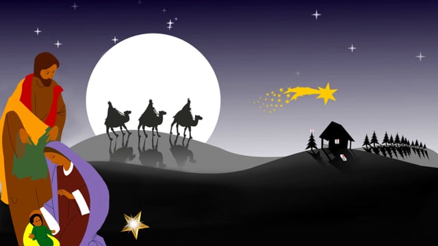 Christmas Jesus Bethlehem - Free video on Pixabay