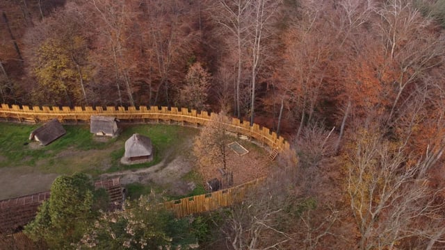 Fortification Wood Construction - Free video on Pixabay