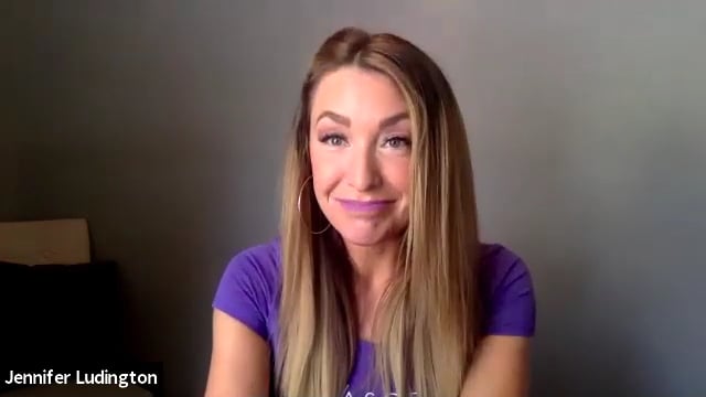 CU Summit - Jennifer Ludington on Vimeo