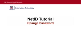 Change Password On Vimeo