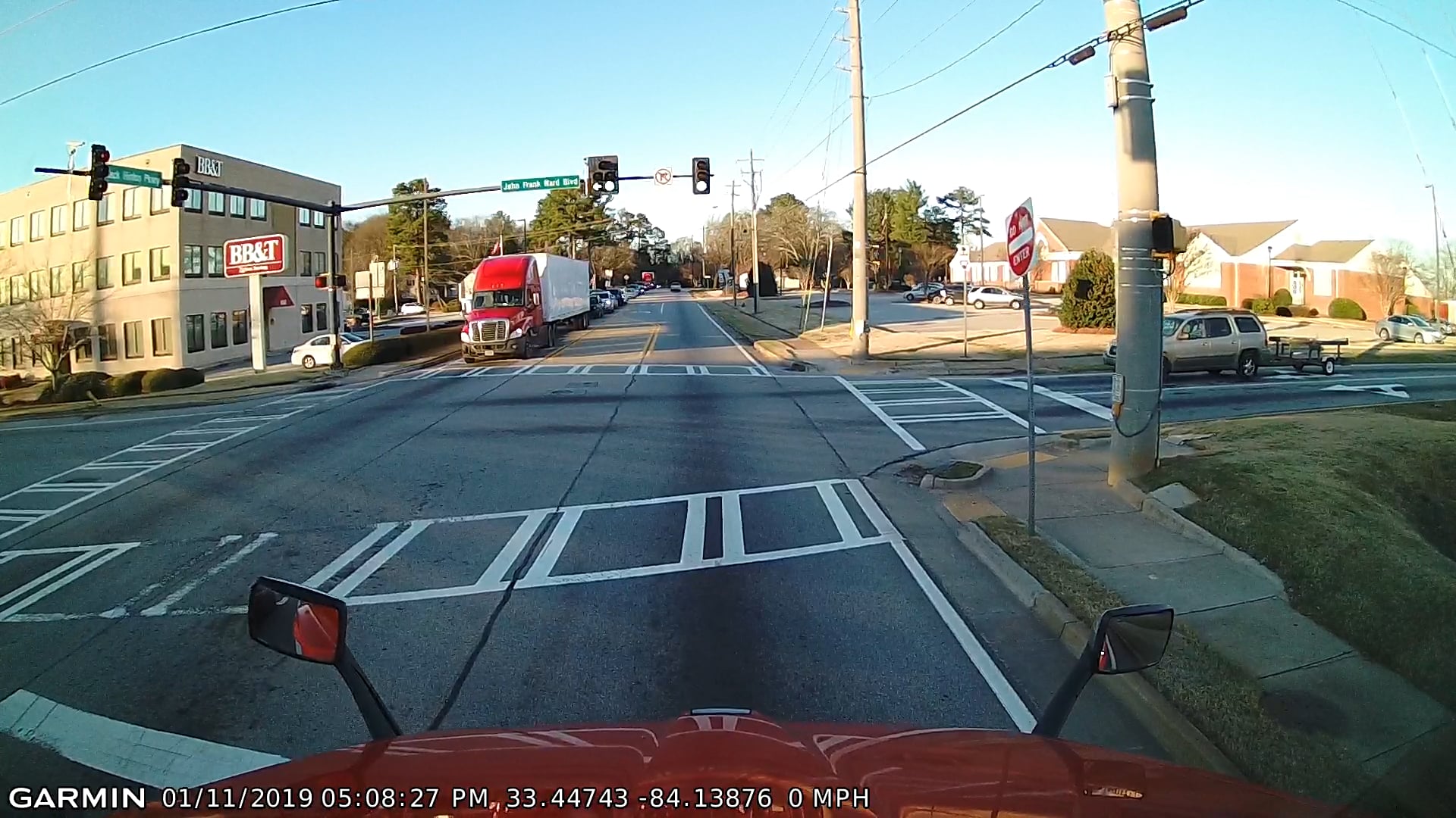 KBC Transport Training