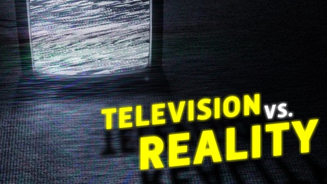 Television vs. Reality on Vimeo