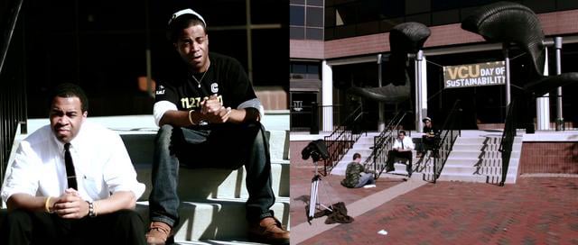 Carter & Taylor Interview on Vimeo