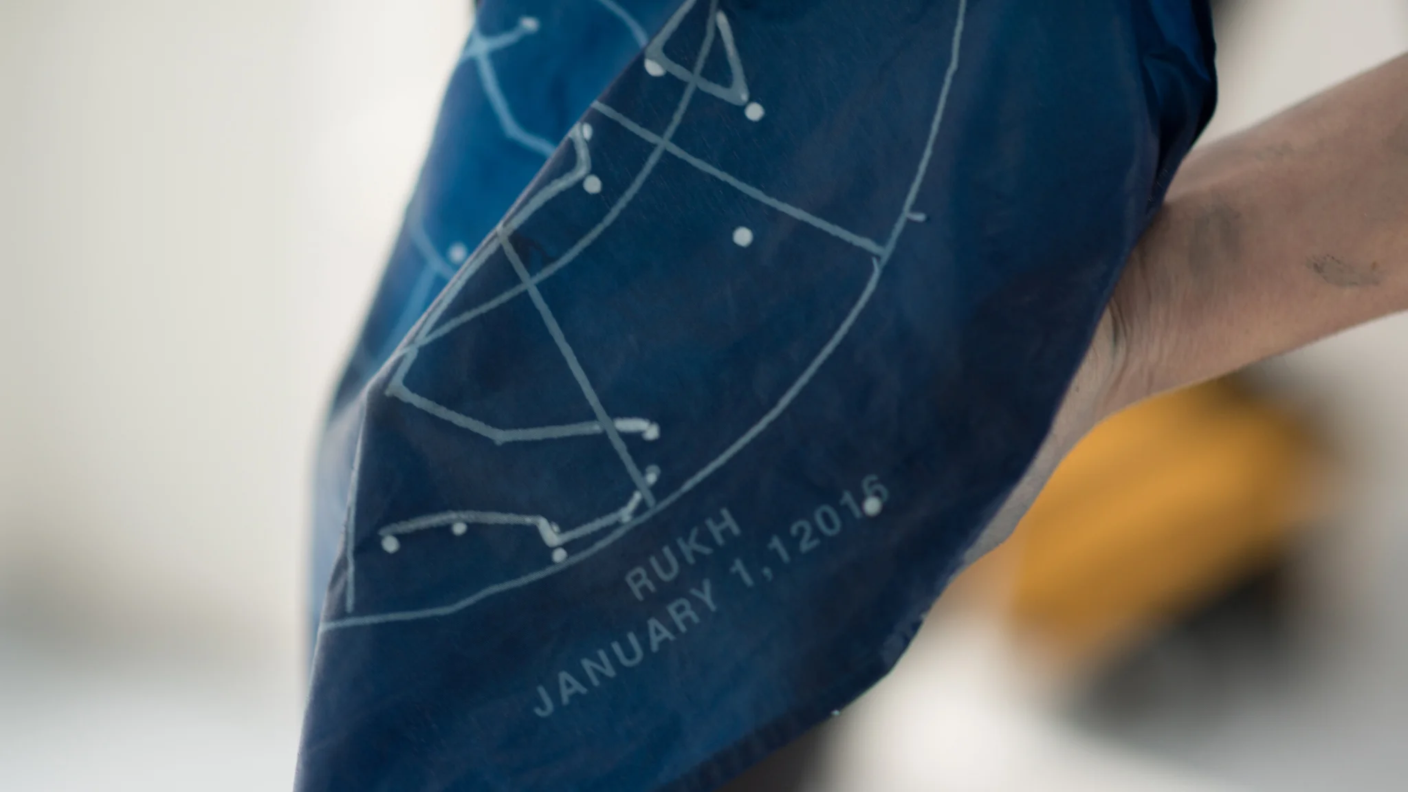 Deep Future: Star Charts for the next 100,000 years