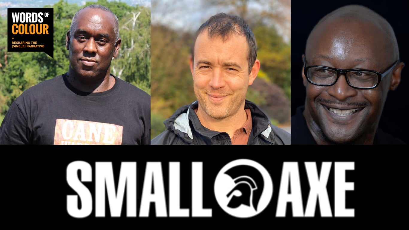 Small Axe: Interview with Courttia Newland, Alistair Siddons and Alex ...