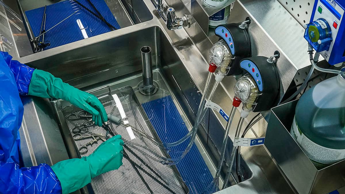 Capabilities of the FlexiPump Independent Flushing System on Vimeo