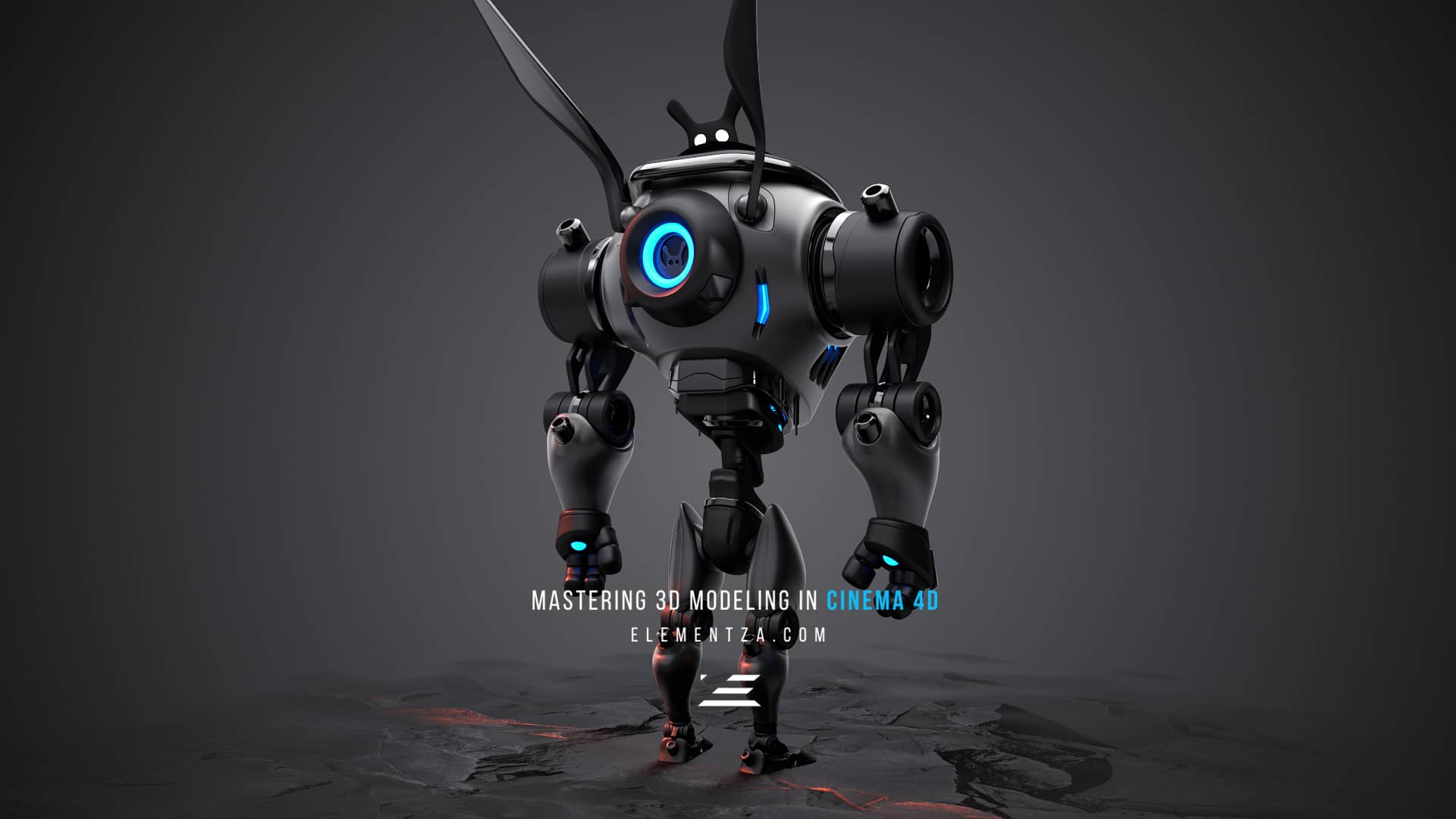 Mastering 3D Modeling in Cinema 4D on Vimeo