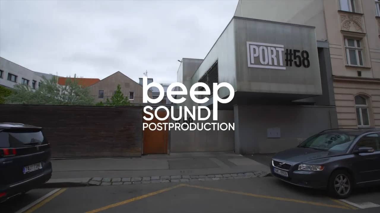 Studio Beep: Walkthrough on Vimeo