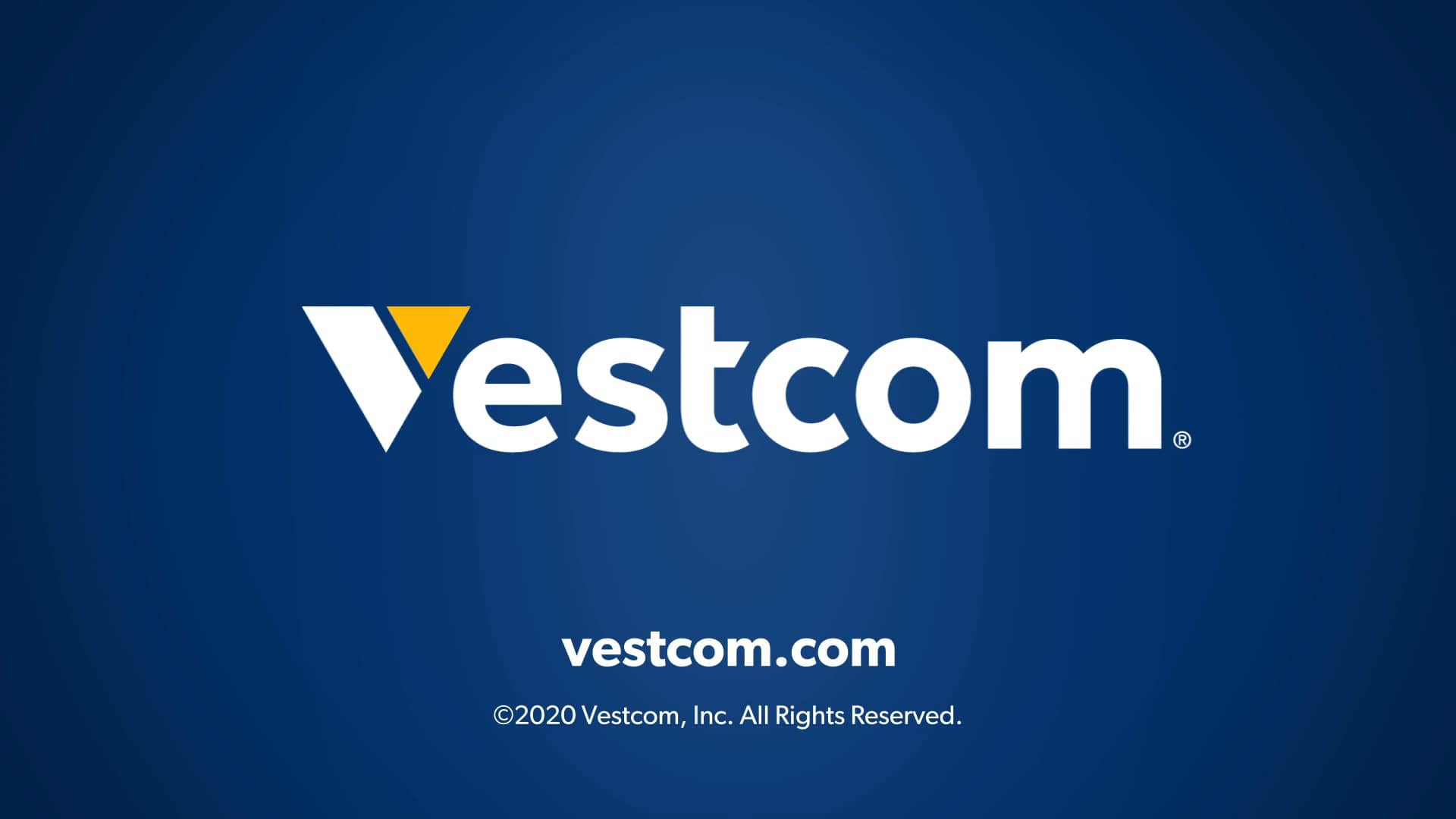 Vestcom Introduction on Vimeo