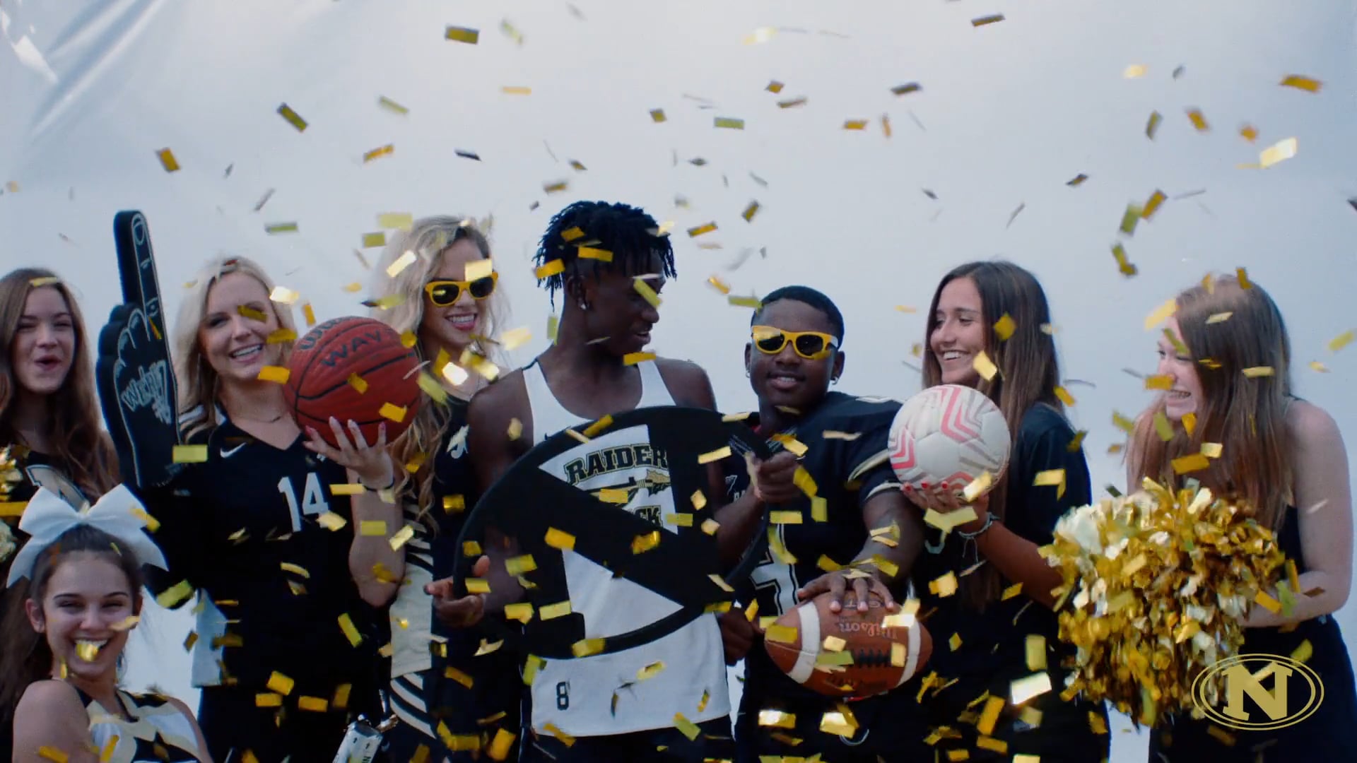 Nettleton Public Schools - Raider Pride on Vimeo