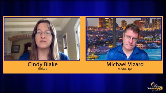 Continuous Integration - Cindy Blake, GitLab - Techstrong TV