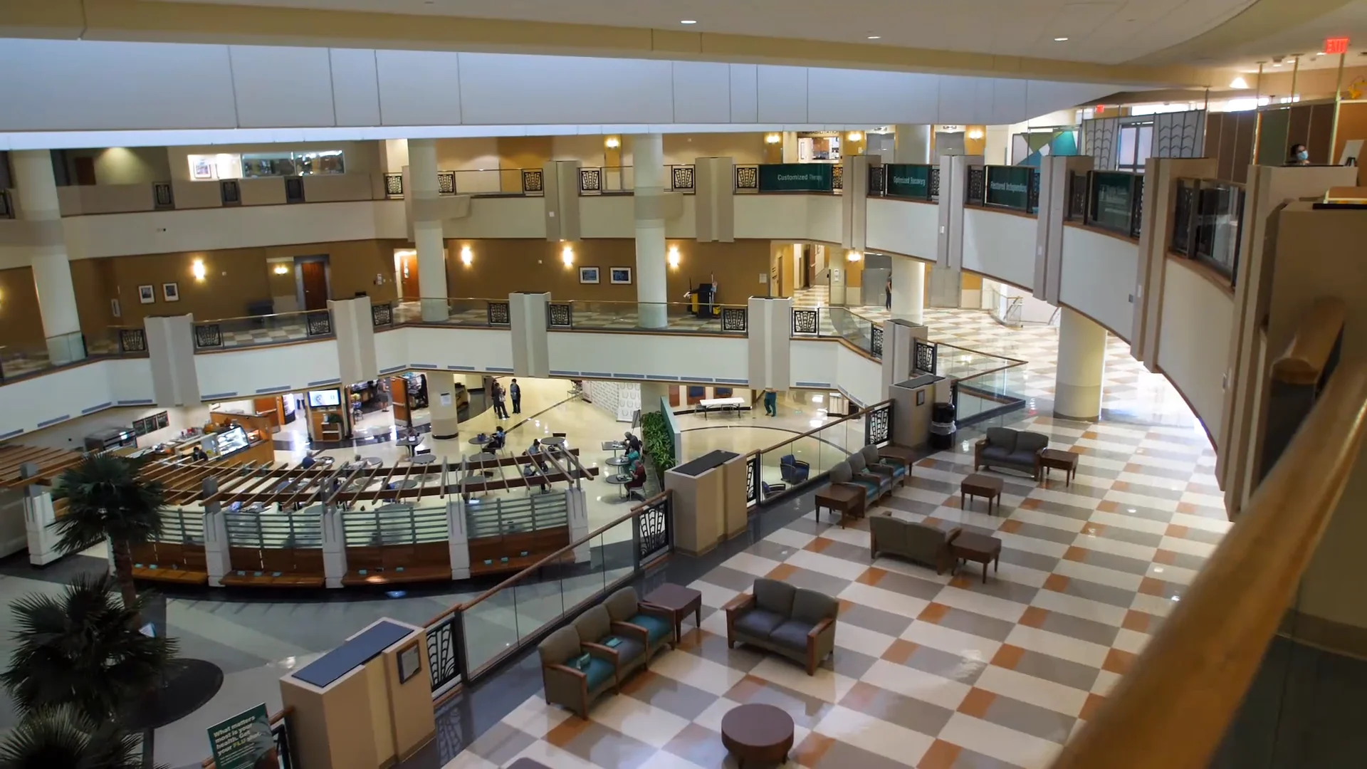 Homestead Hospital Maternity Unit Virtual Tour on Vimeo