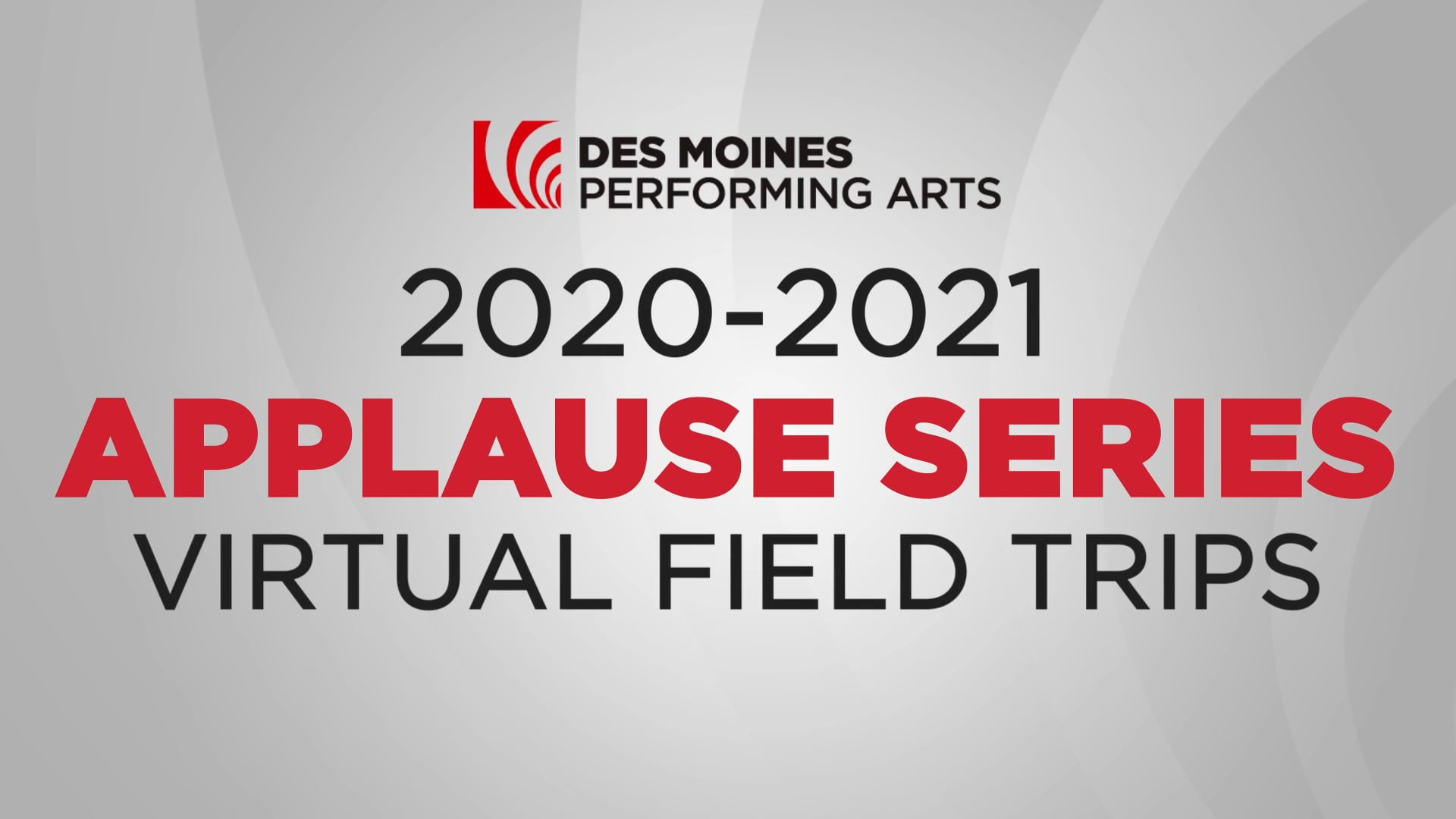 Watch First - Welcome to the Virtual Applause Series on Vimeo