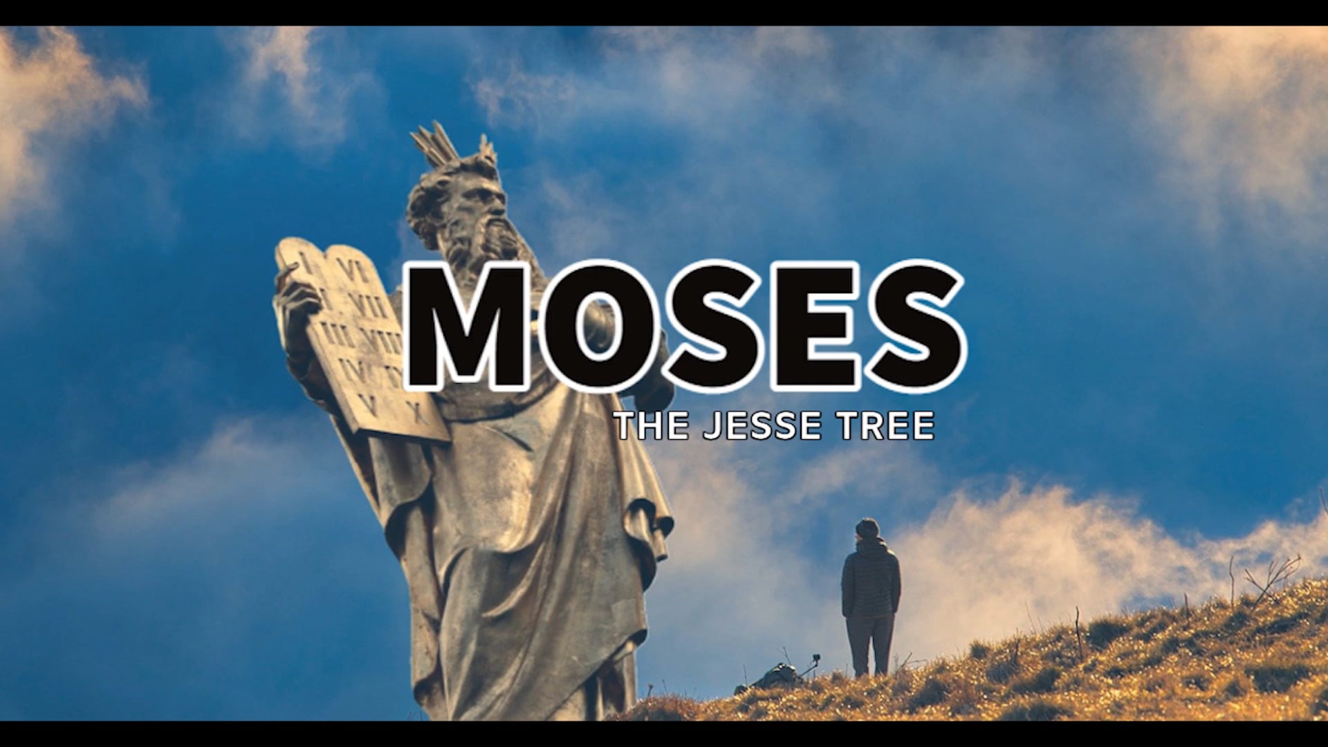 Moses - The Jesse Tree | 8 December on Vimeo