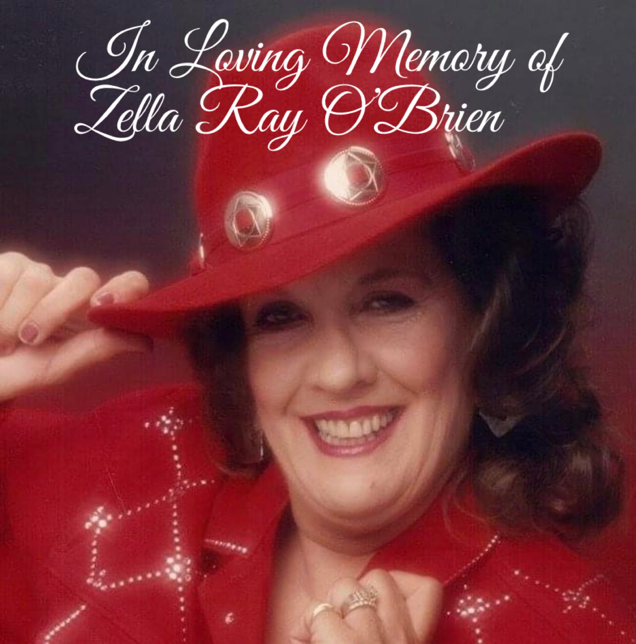 In Memory of Zella Ray O'Brien on Vimeo