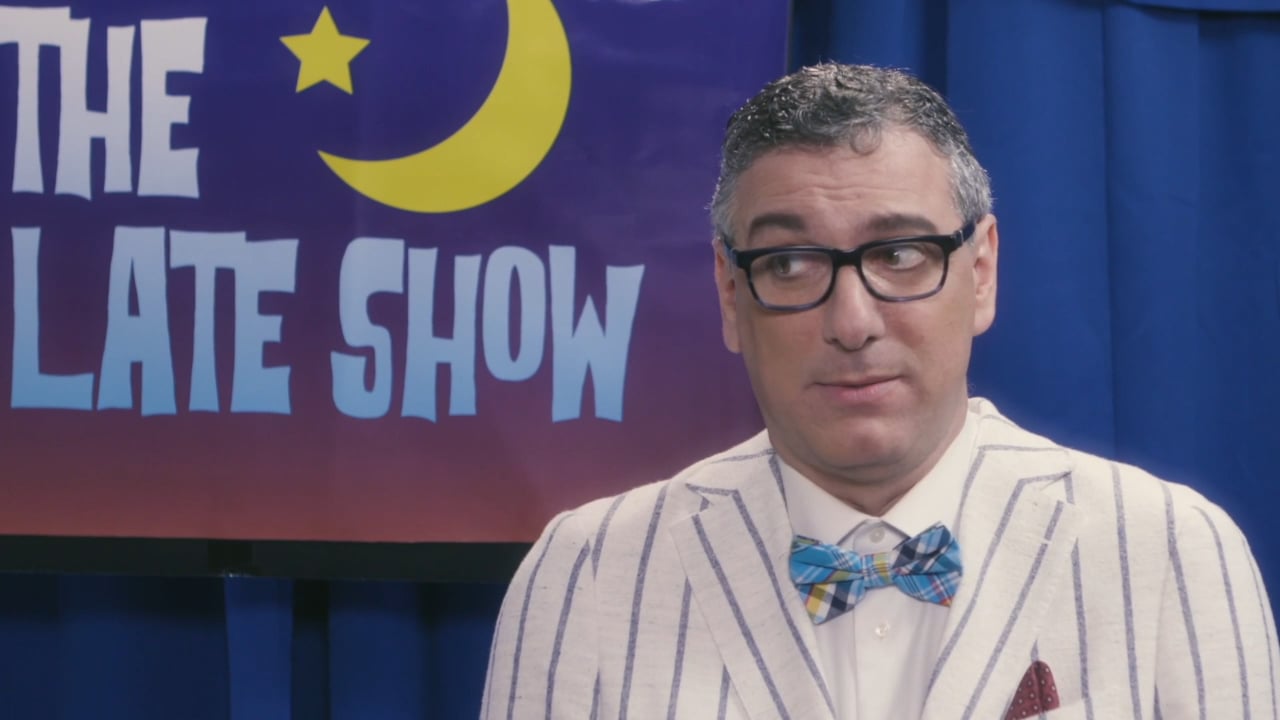 Scott Morrell Comedy Clips from The Late Show Host on Vimeo